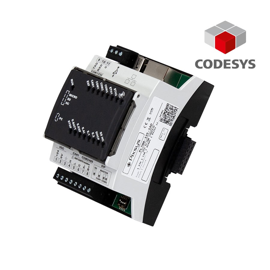 MCM260X | Moduli I/O Remoti CAN Open - Modbus