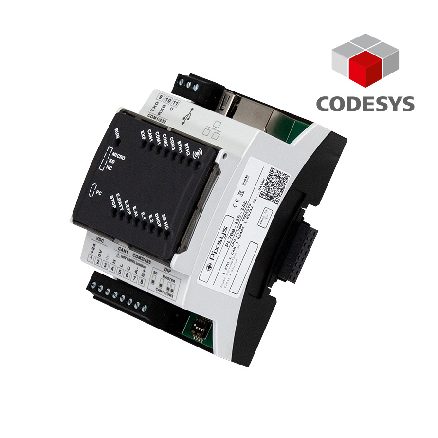 PC815 | Panel PC 10.1"