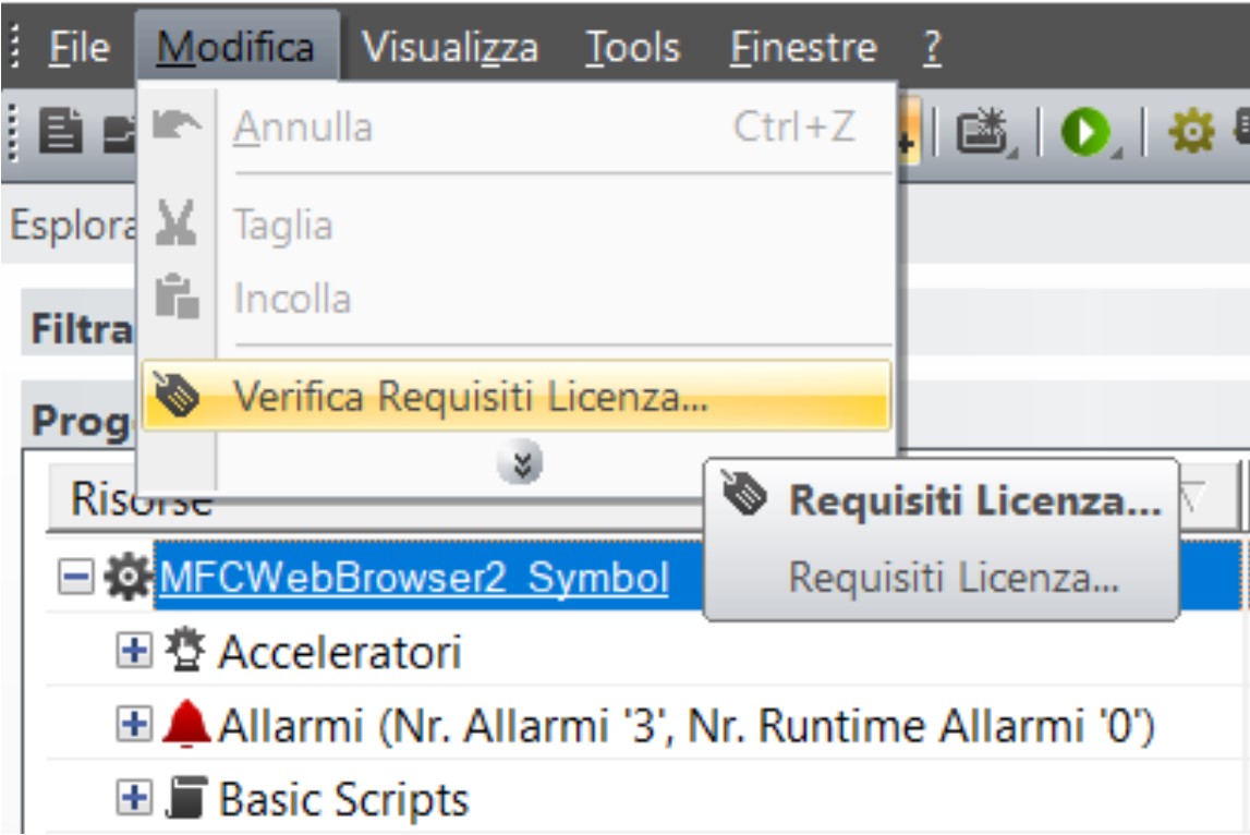 Movicon 11.6 Licence Activation